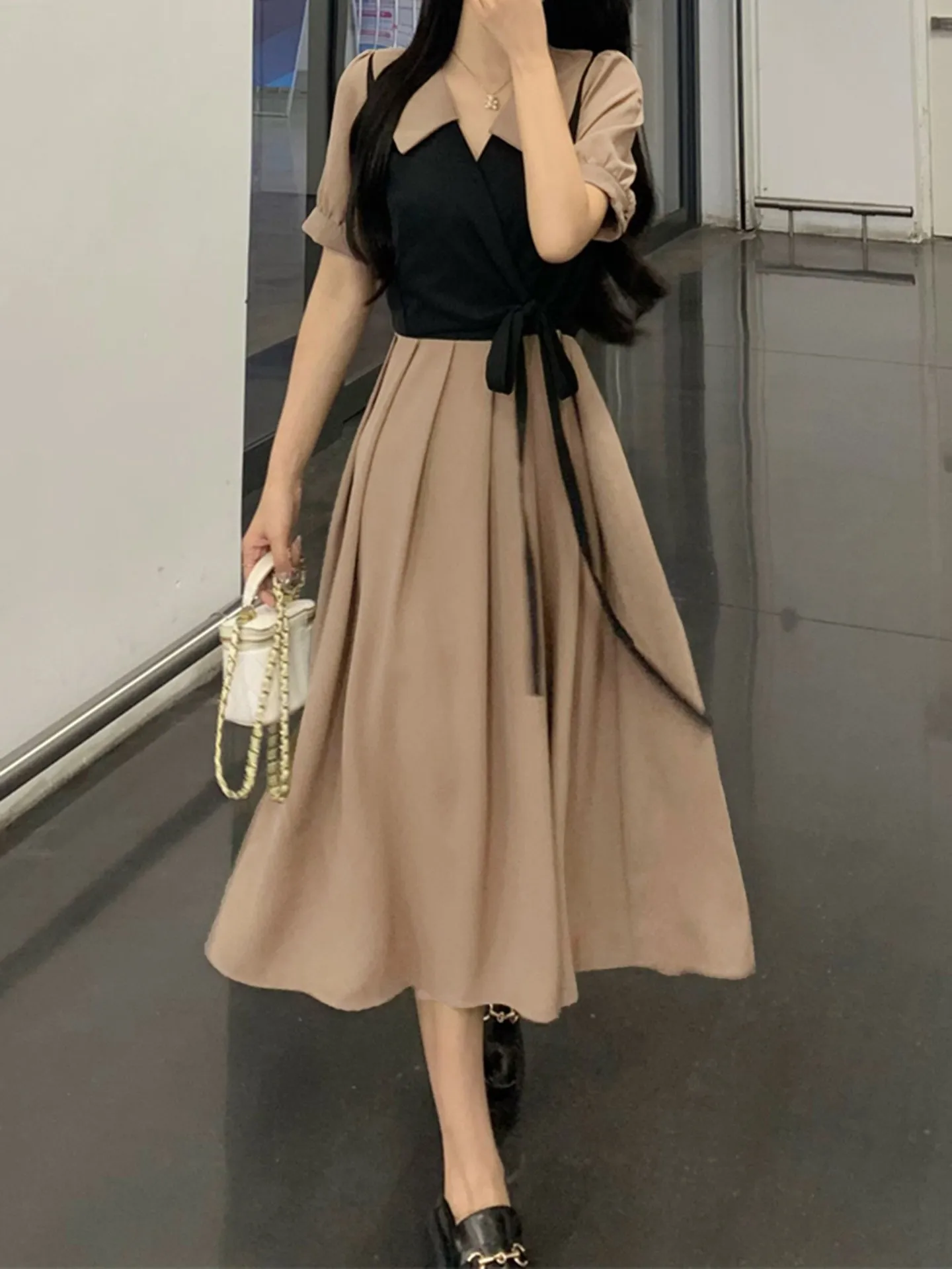 A-Line Shirt Dress | Savana | Bestsellers