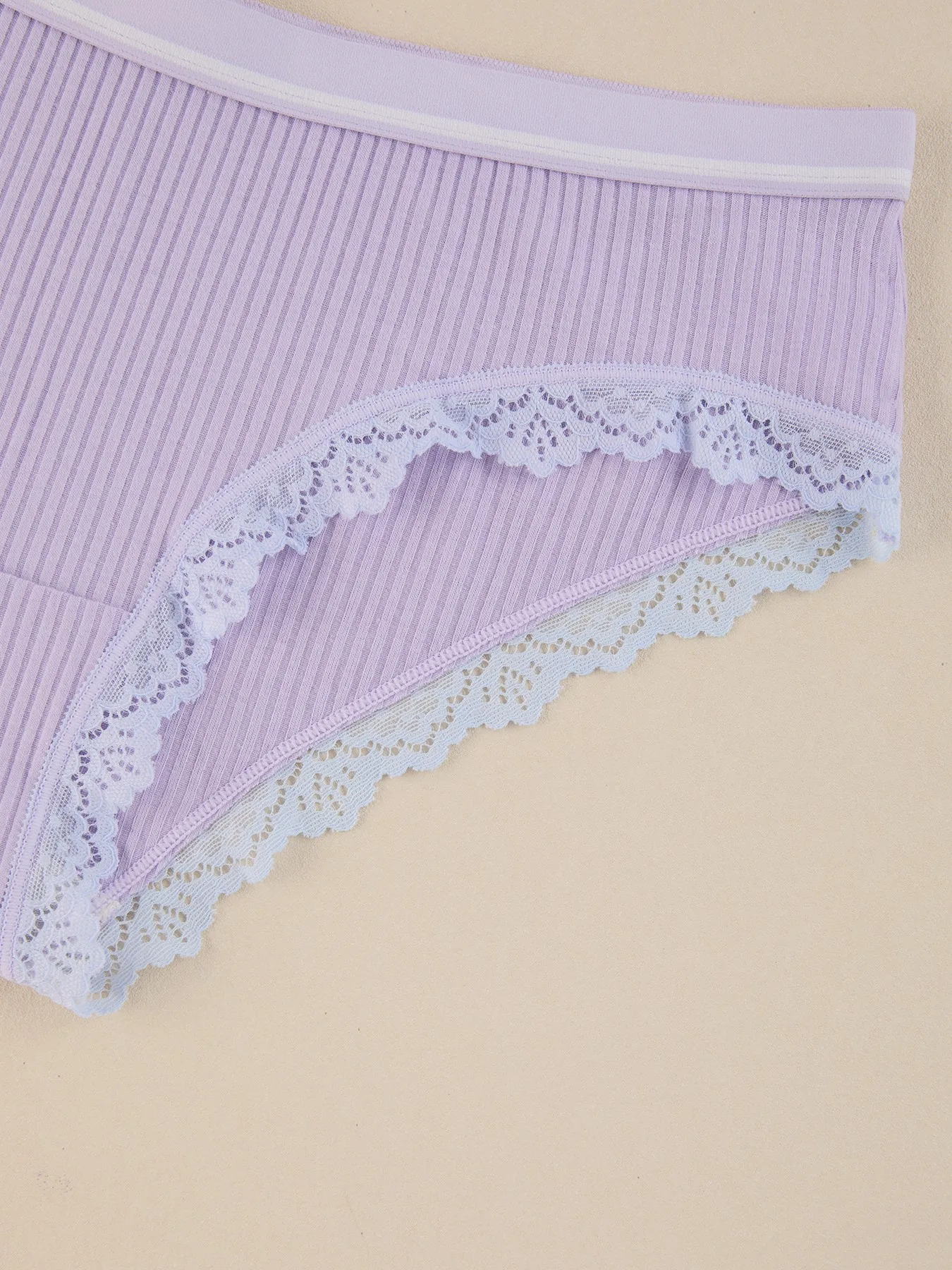 Lace-trimmed Briefs | Savana | Bestsellers