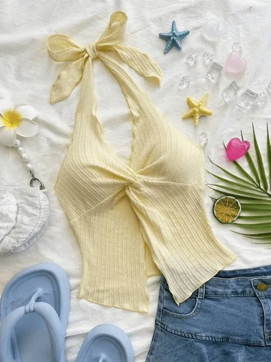 Find Your halter neck tops - For all the ways you love to dress.