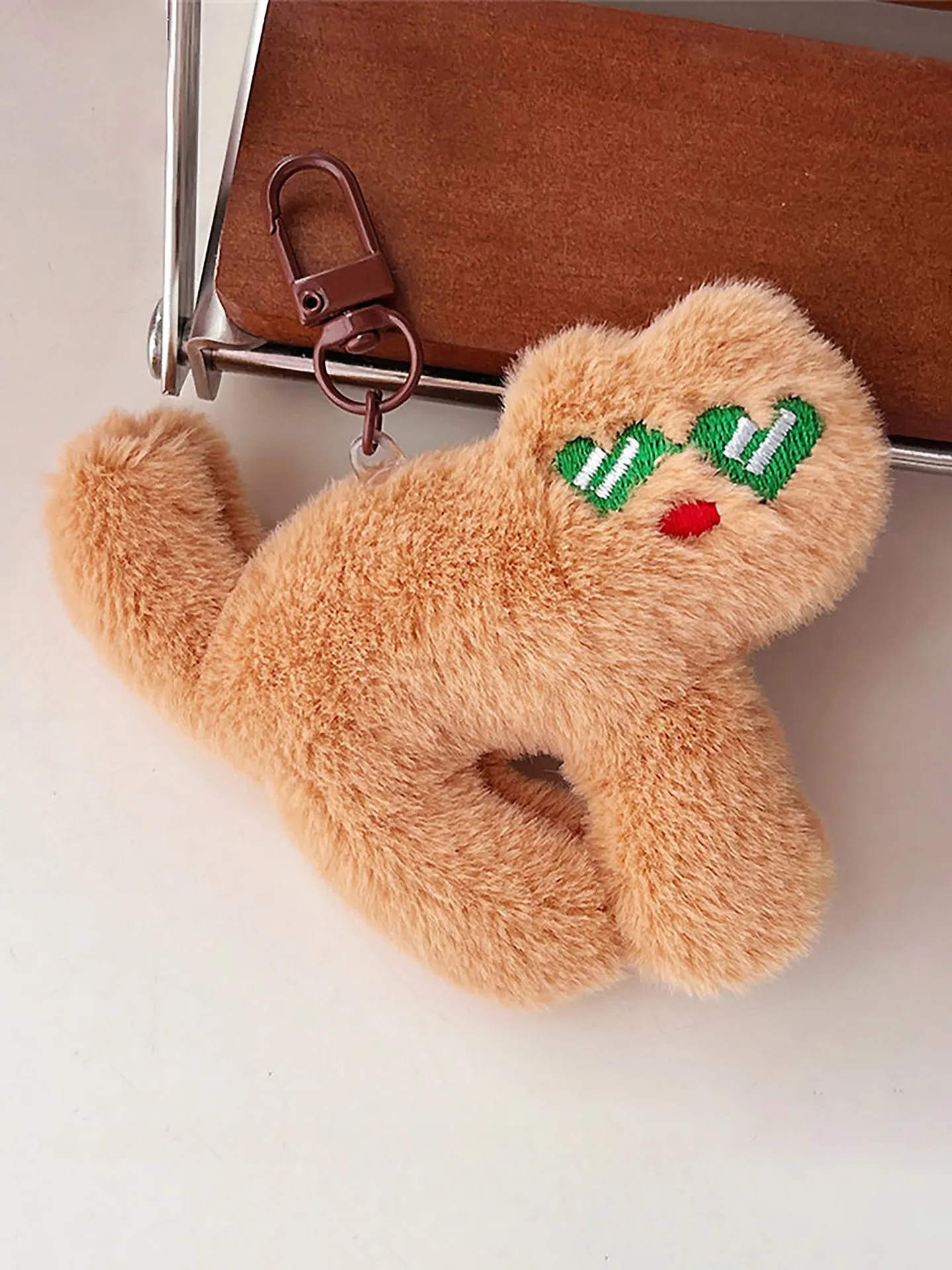 Fur Bag Charm | Savana | Bestsellers