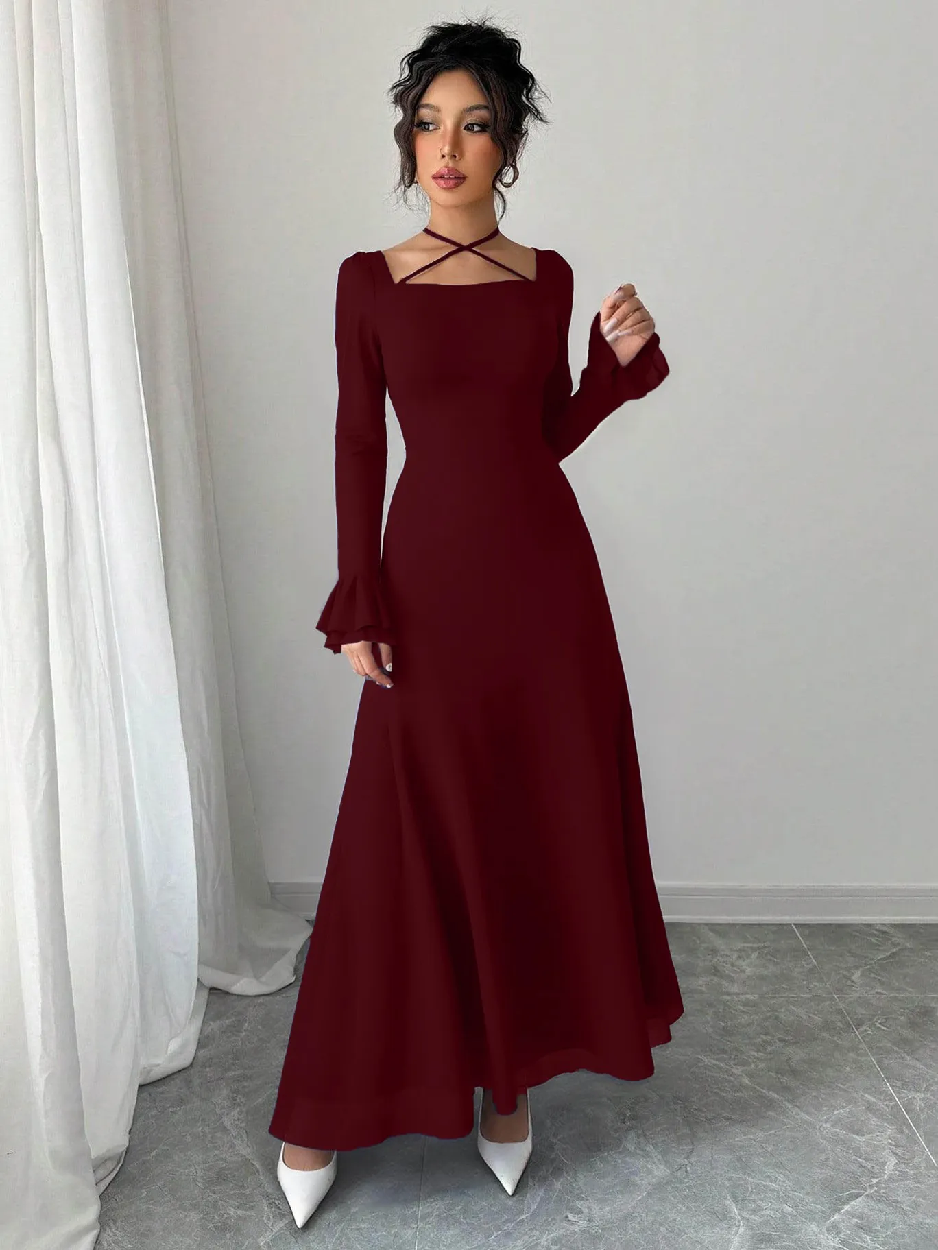 A-Line Party Dress | Savana | Bestsellers