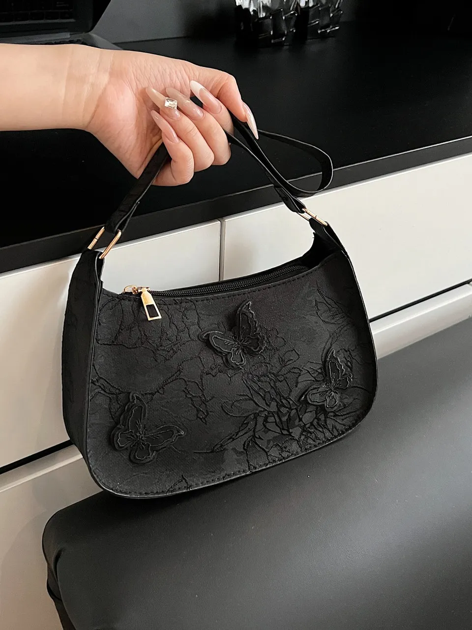 Butterfly Shoulder Bag | Savana | Bestsellers