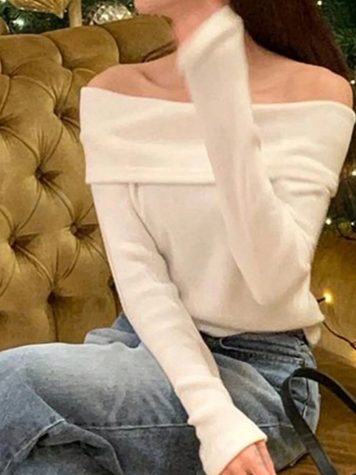 Off-shoulder Top | Savana | Bestsellers