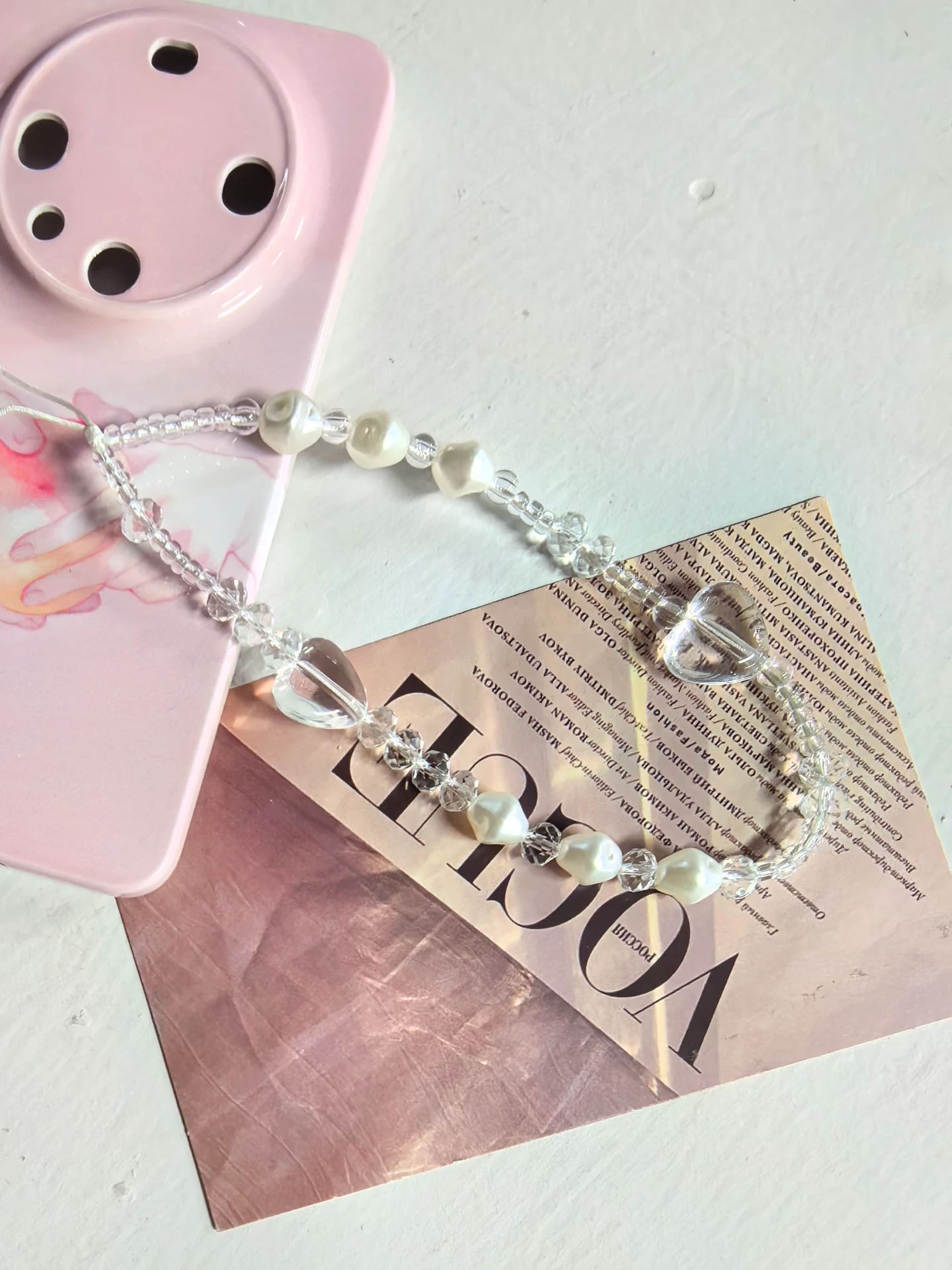 Heart Phone Charm | Savana | Bestsellers
