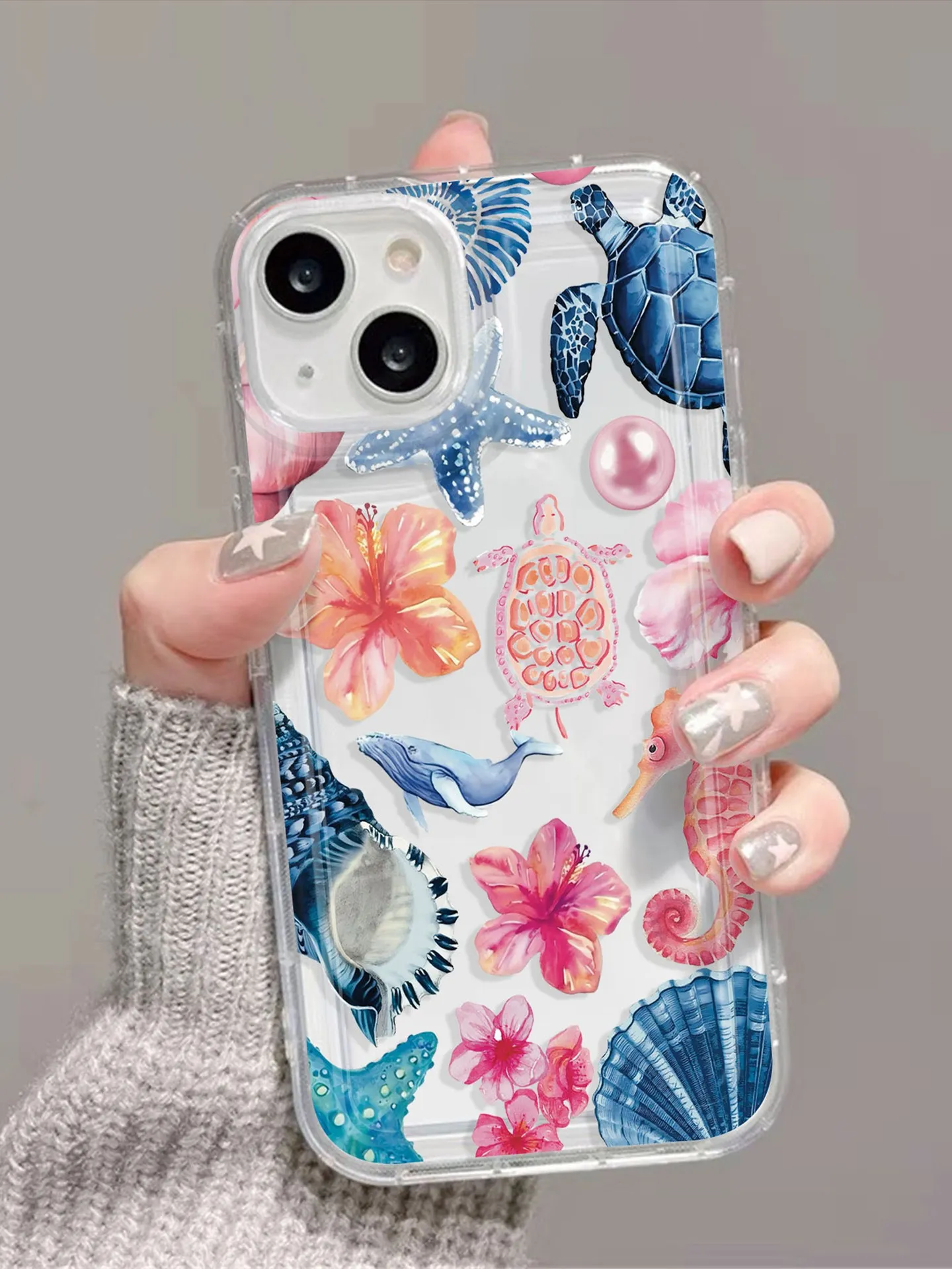 Ocean-Themed Phone Case | Savana | Bestsellers