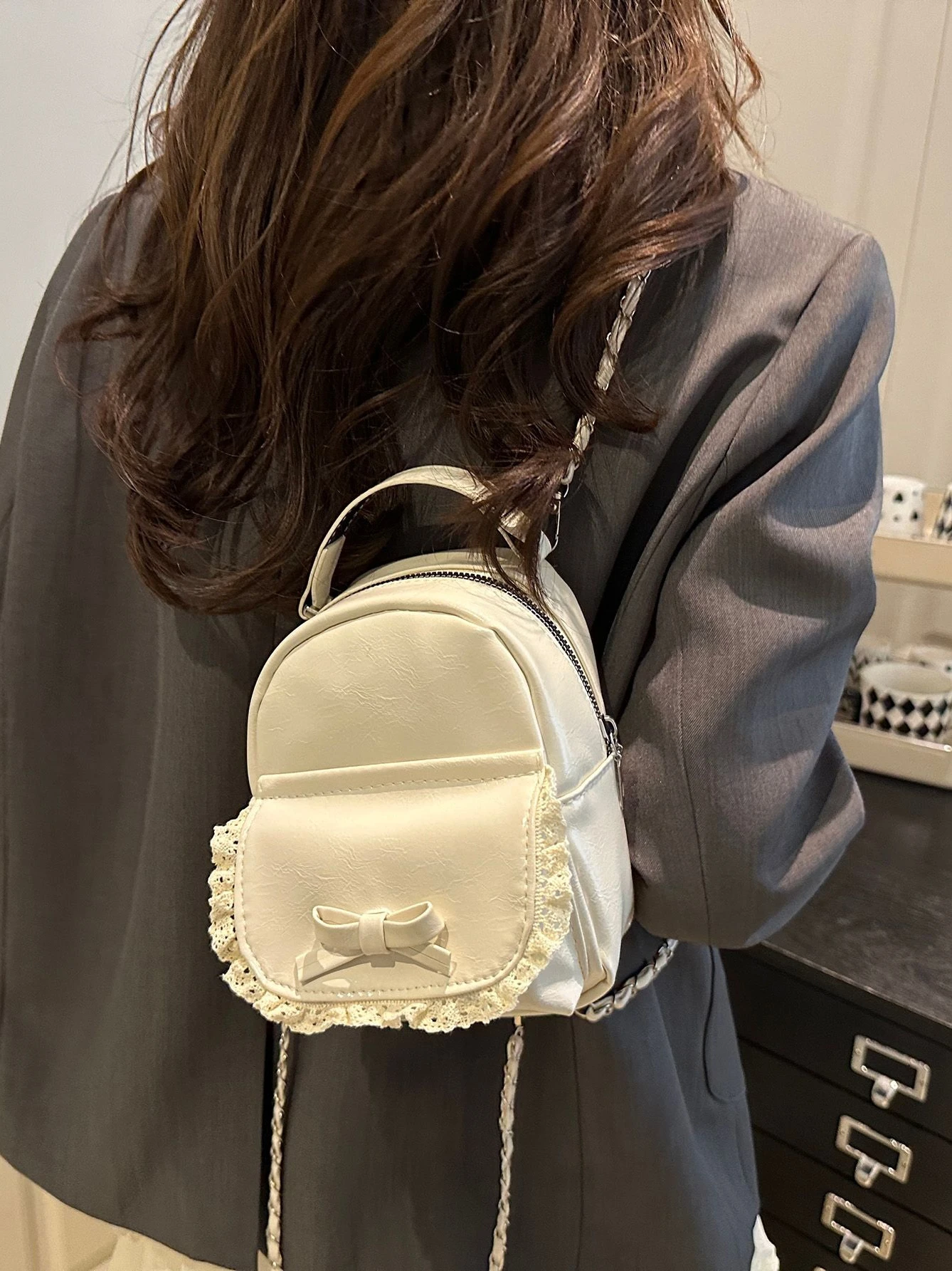 Bow Backpack | Savana | Bestsellers