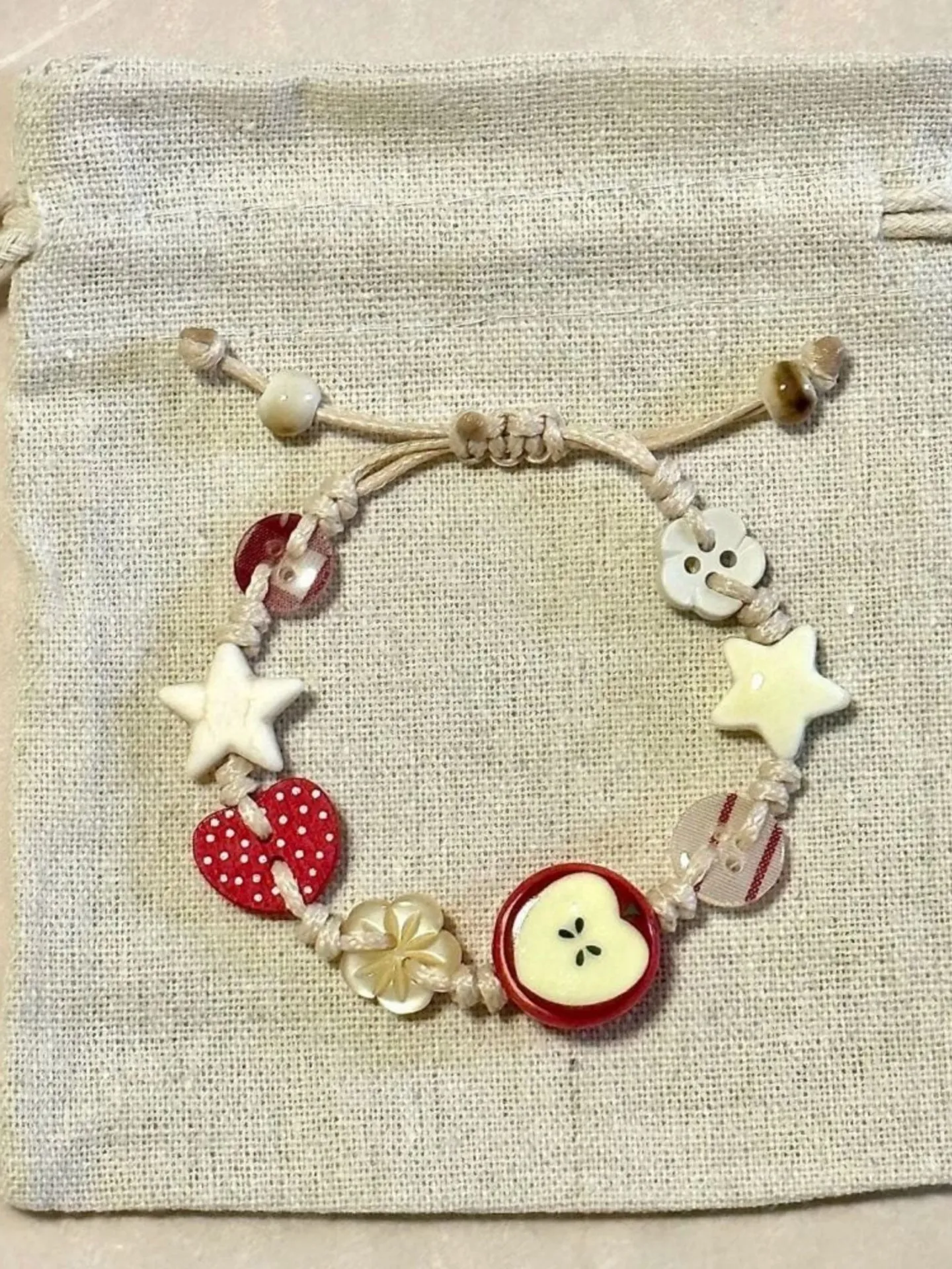 Fruit String Bracelets | Savana | Bestsellers