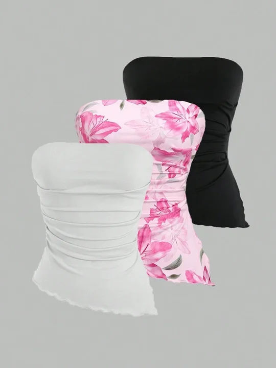 Find Your tube tops - For all the ways you love to dress.