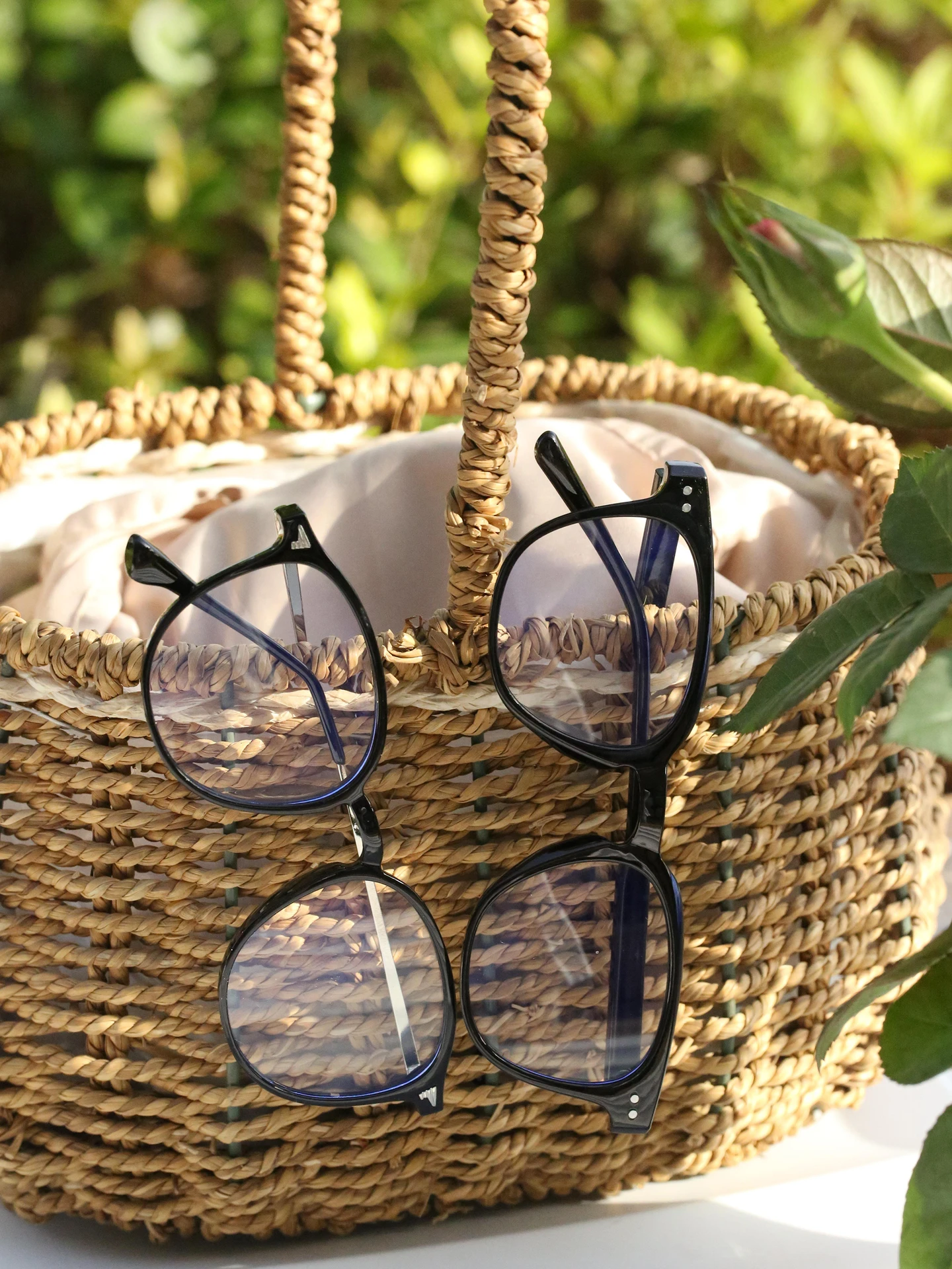 Solid Plain Eyeglasses | Savana | Bestsellers