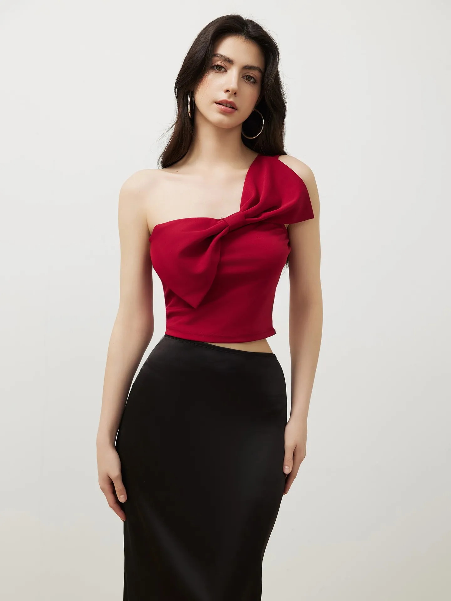 Bow Tank Top | Savana | Bestsellers
