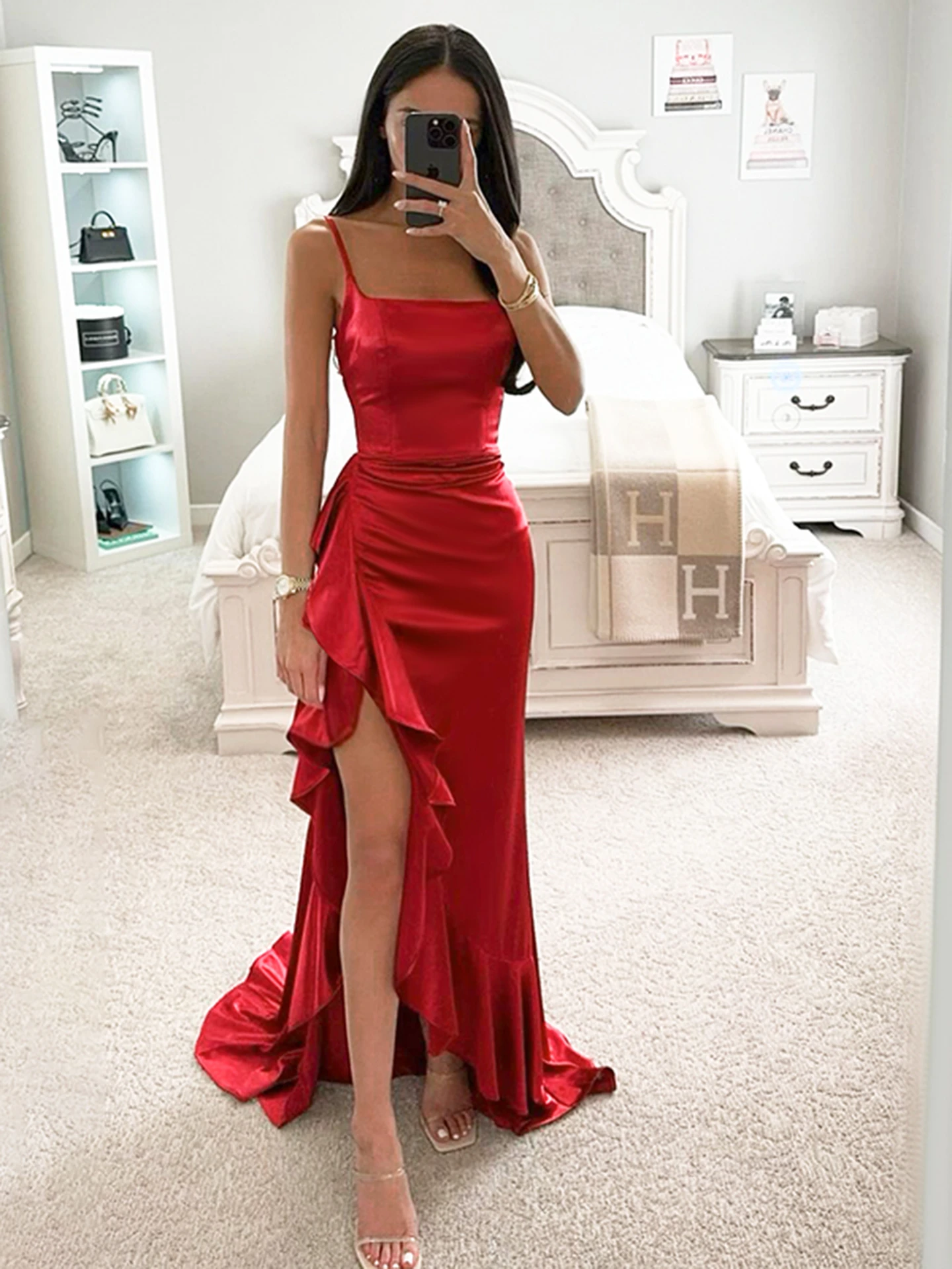 Asymmetric Cocktail Dress | Savana | Bestsellers