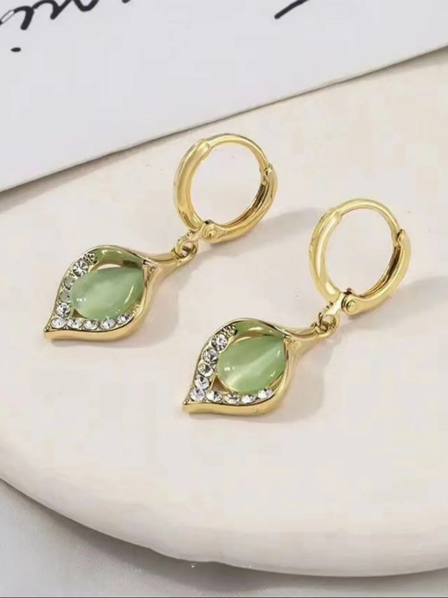 Rhinestone Artificial Jewellery - Dangle | Savana | Bestsellers