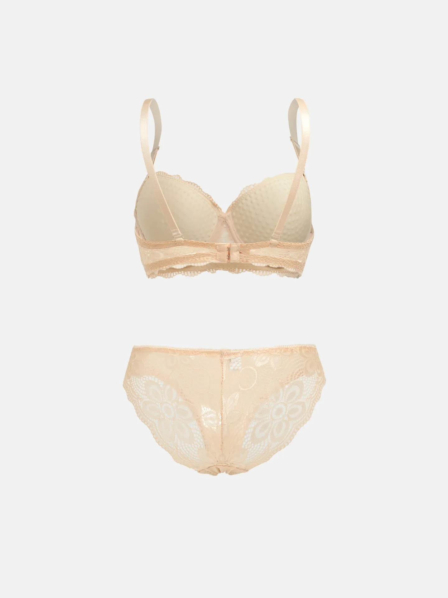 Floral Lace Bra & Panty Set | Savana | Bestsellers