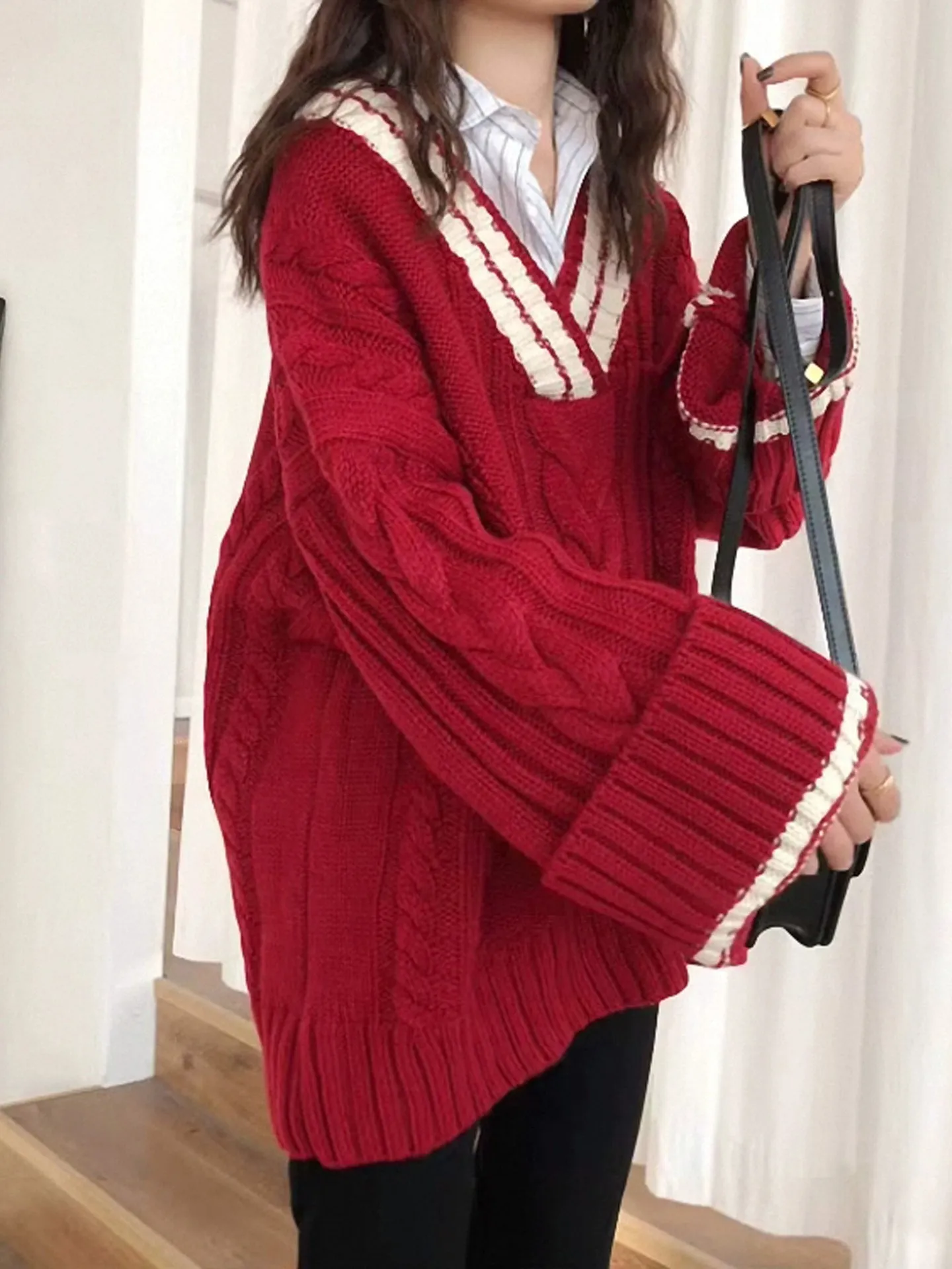 Cable Knit Pullover | Savana | Bestsellers