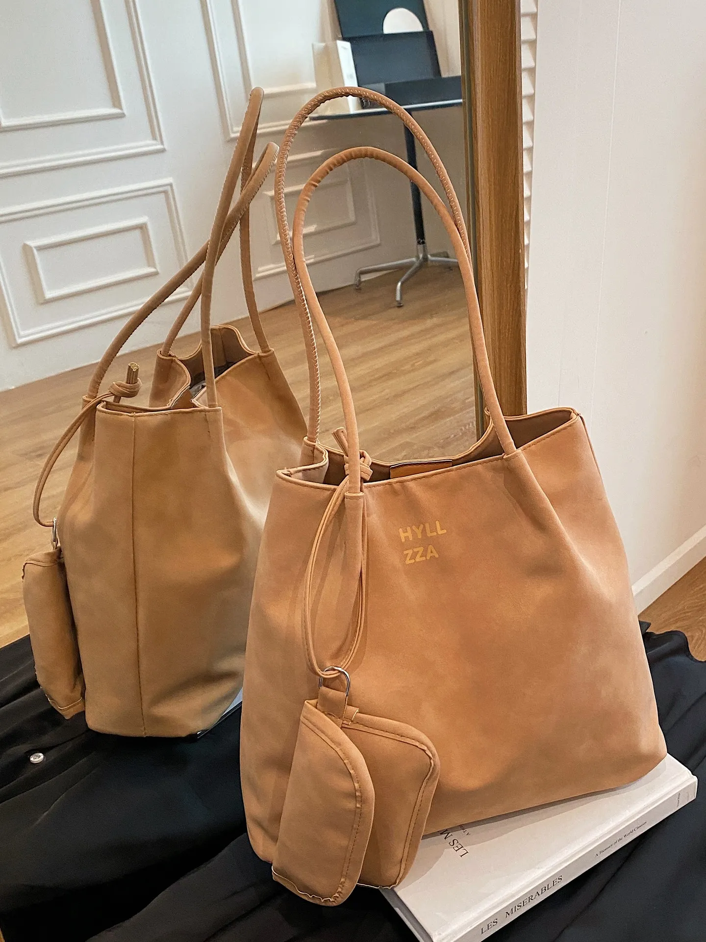 Alphabet Shoulder Bag | Savana | Bestsellers