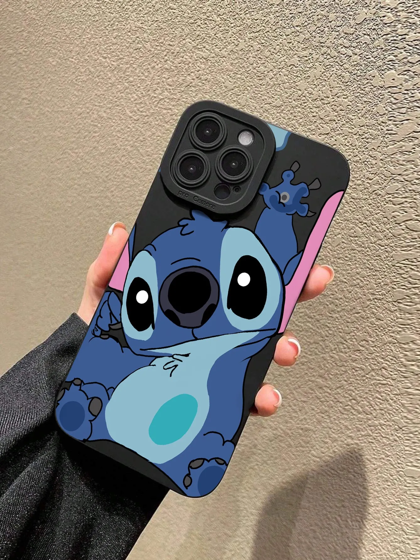 Stitch Pattern Phone Case | Savana | Bestsellers