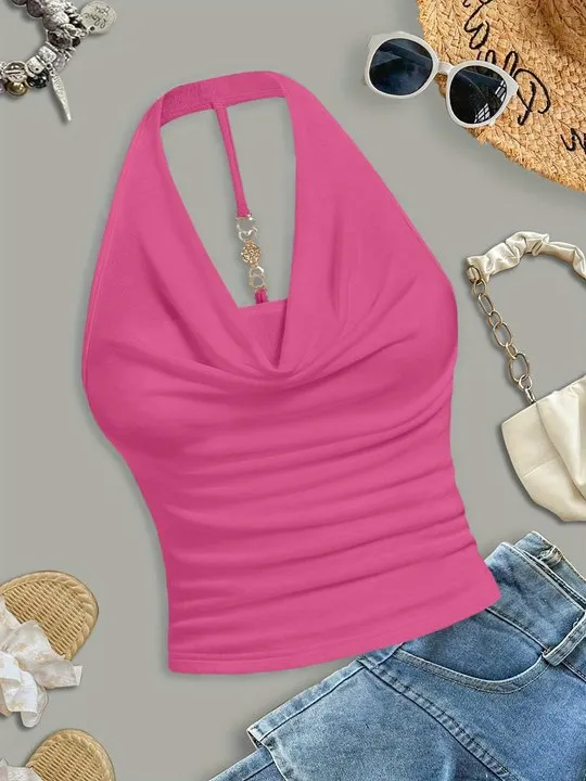 Find Your halter neck tops - For all the ways you love to dress.