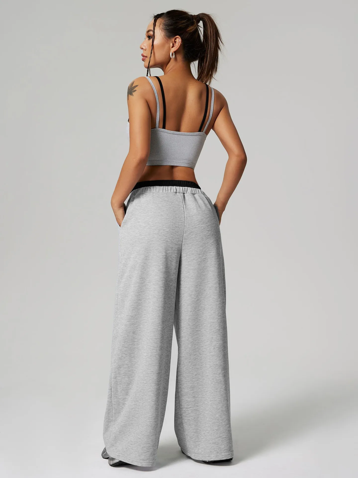 Colour Block Sport Set | Savana | Bestsellers