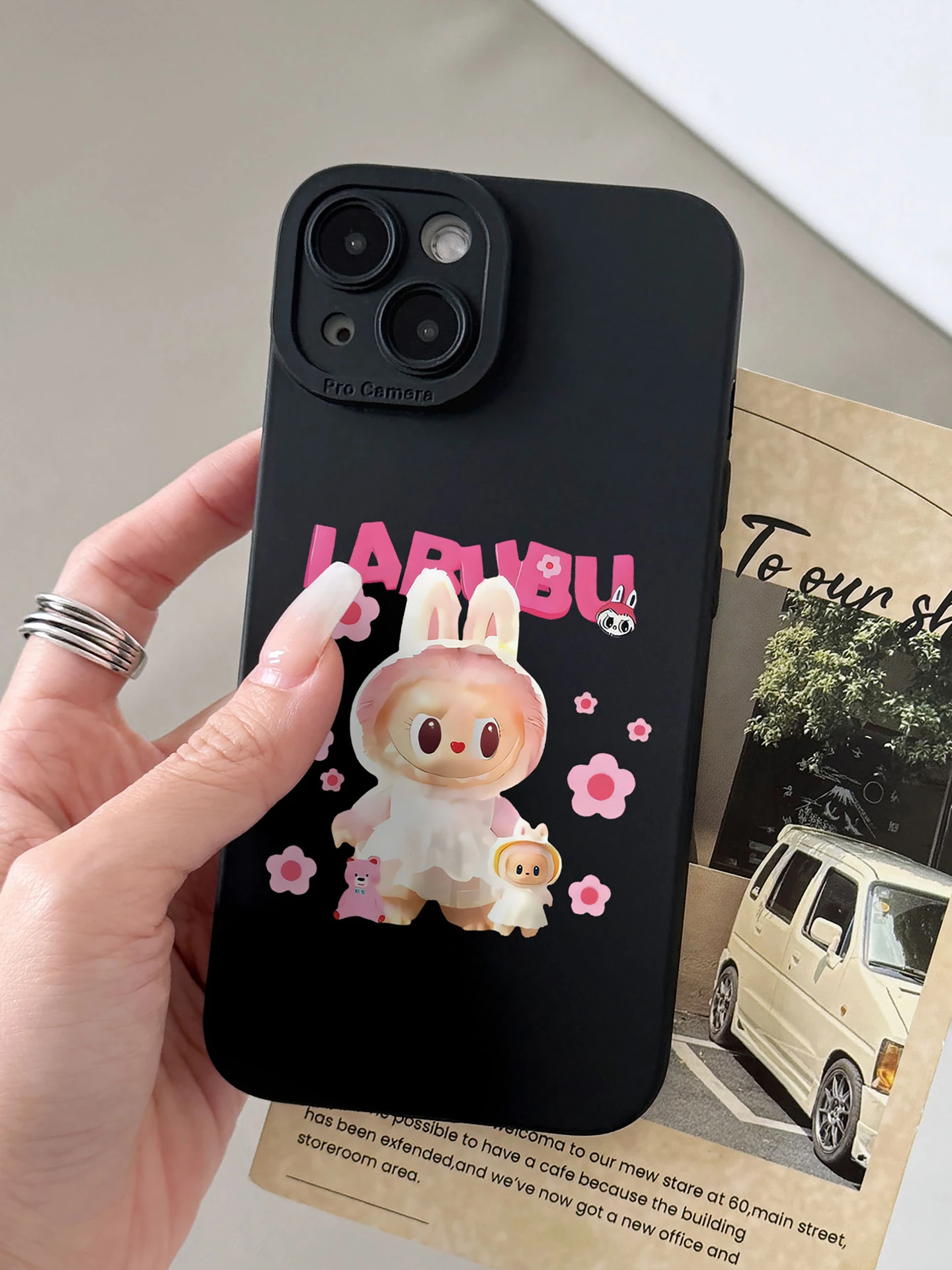Labubu Phone Case | Savana | Bestsellers