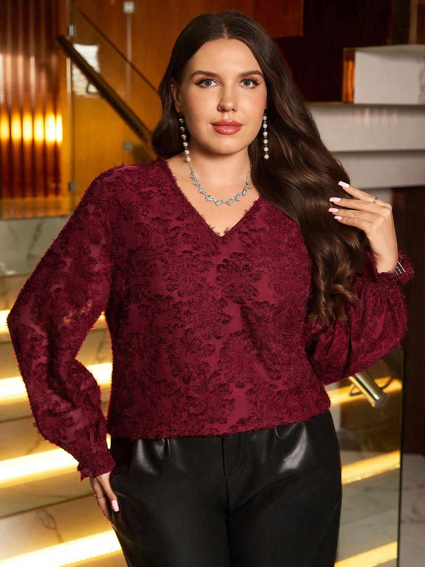 Plus Size Sheer Tank Top | Savana | Bestsellers