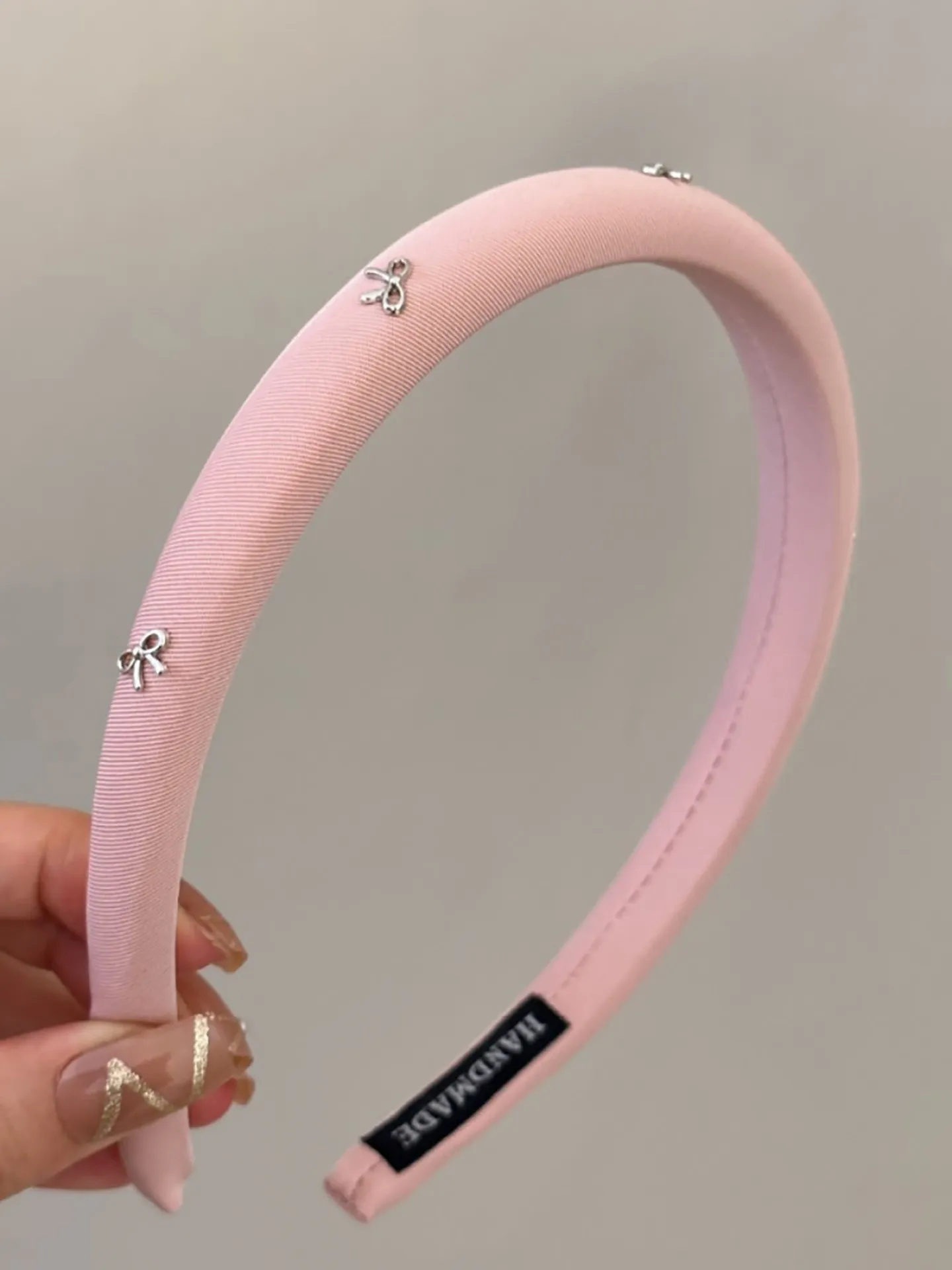 Bow Hair Hoop | Savana | Bestsellers