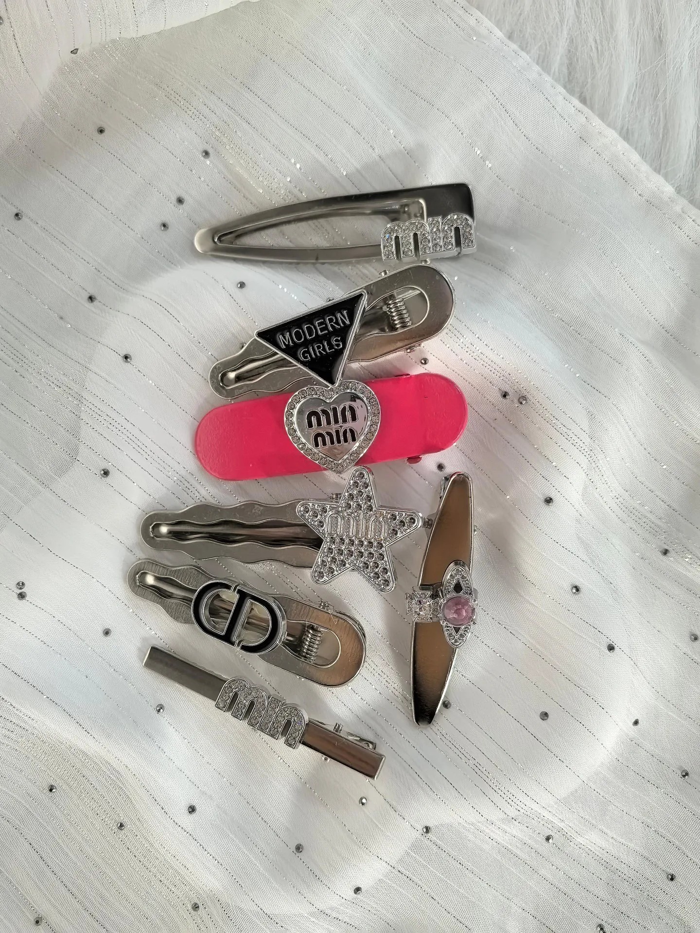 Star Hair Clip | Savana | Bestsellers