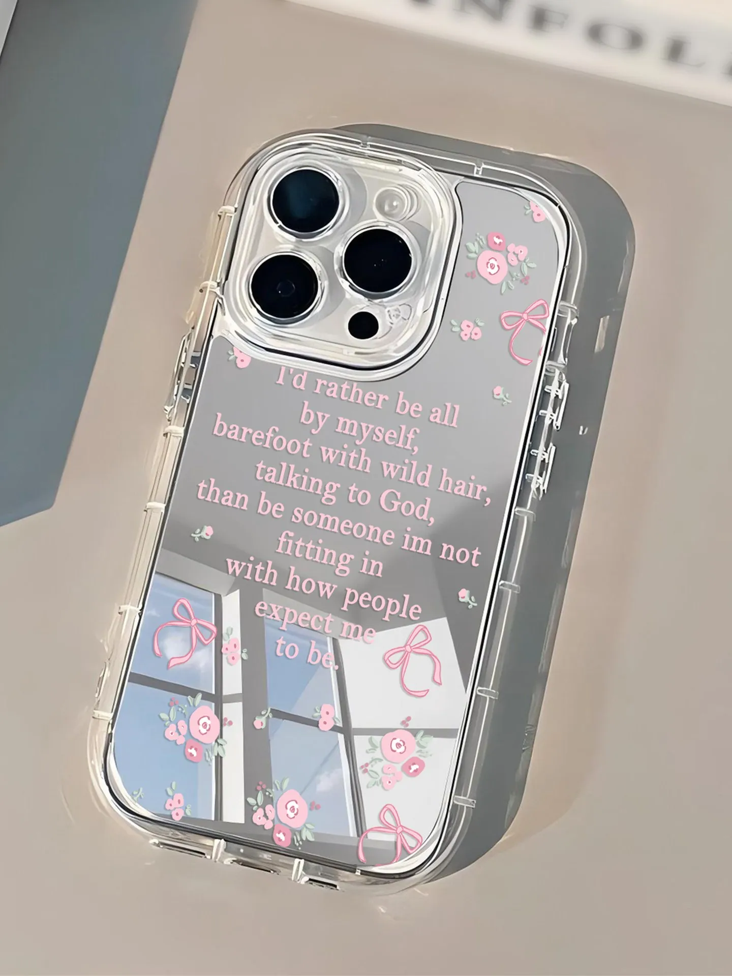 Mirror Phone Case | Savana | Bestsellers