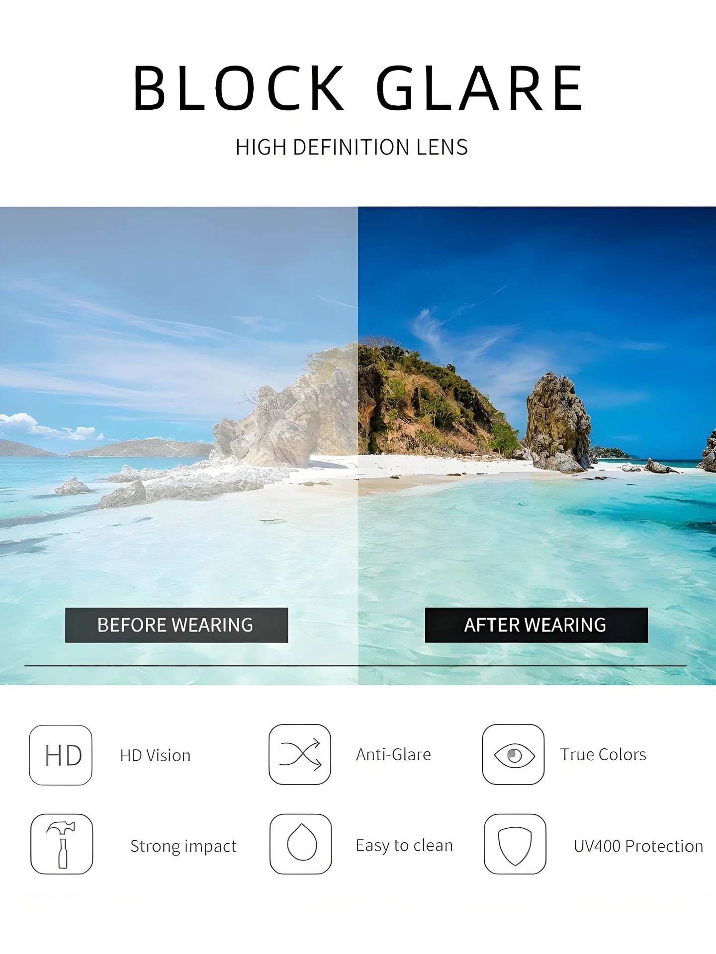 Metal Plain Eyeglasses | Savana | Bestsellers