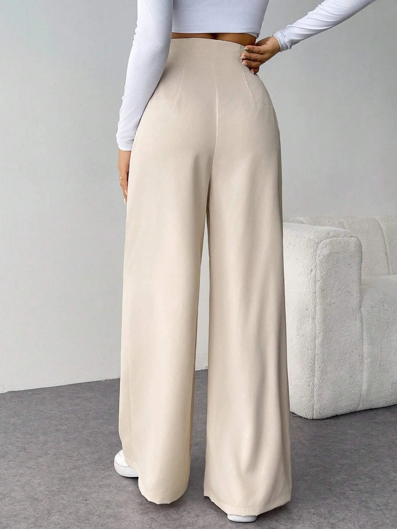 Straight Leg Pants | Savana | Bestsellers