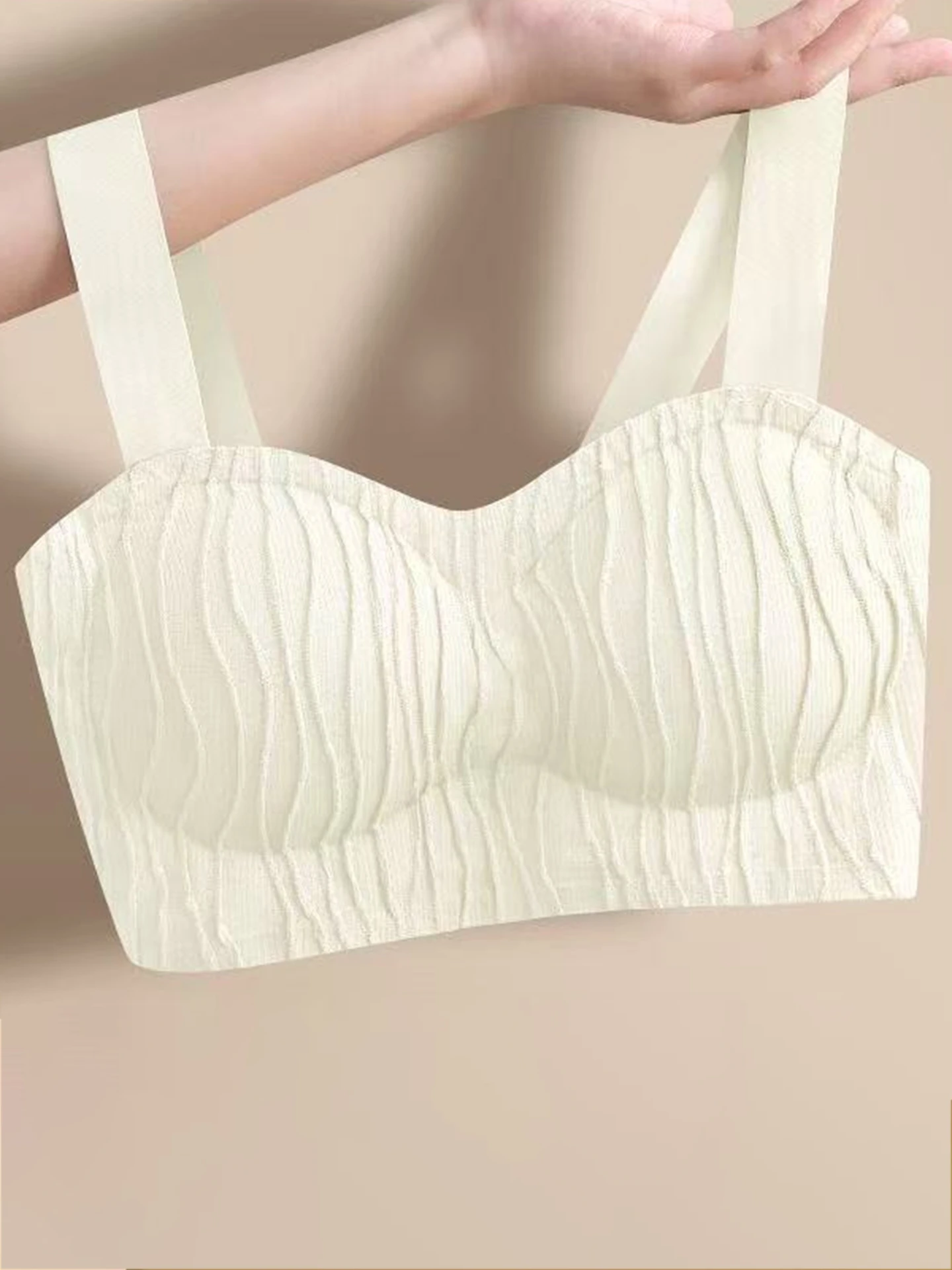 Textured Freedom Bra | Savana | Bestsellers