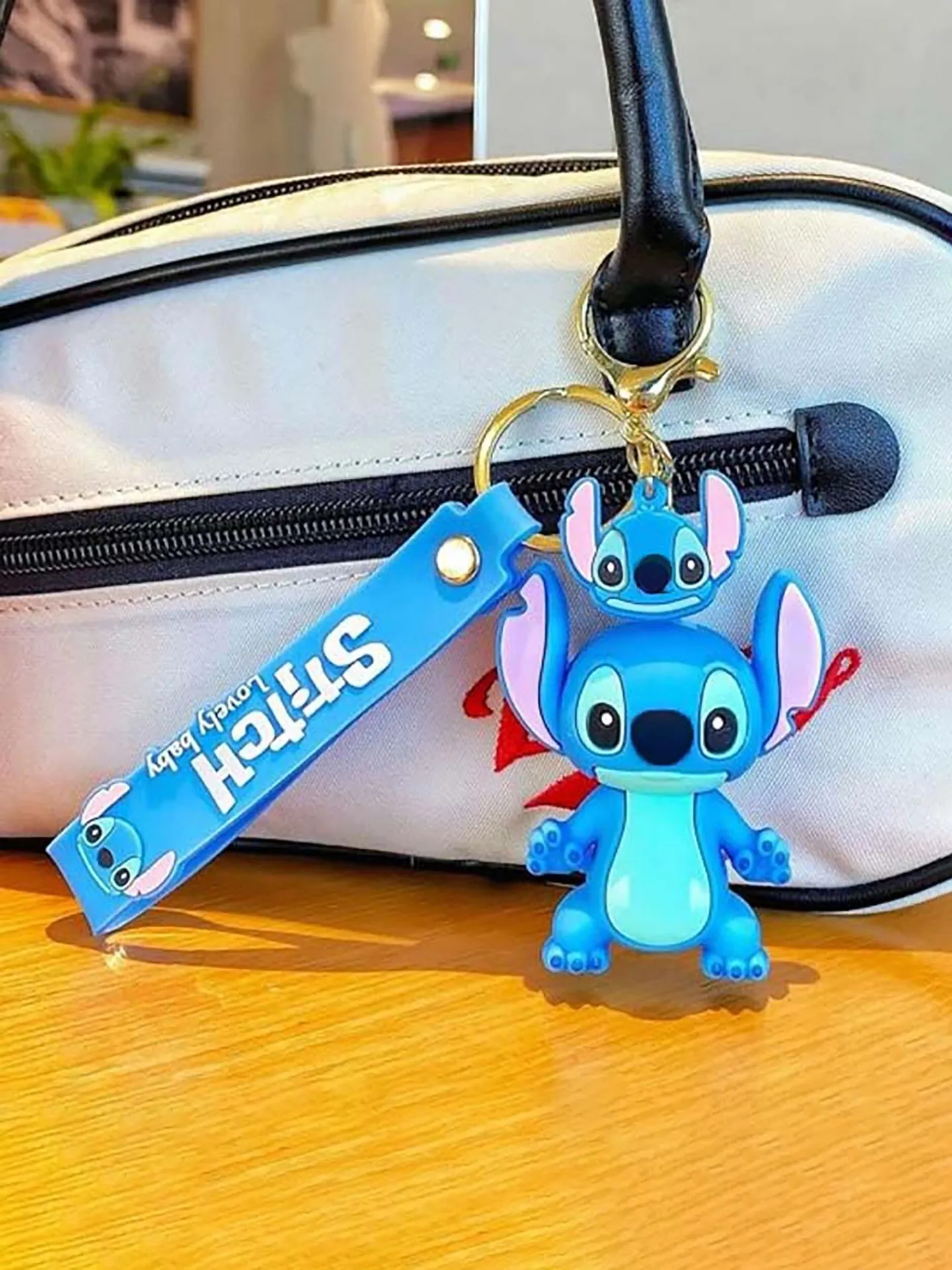 Stitch Bag Charm | Savana | Bestsellers