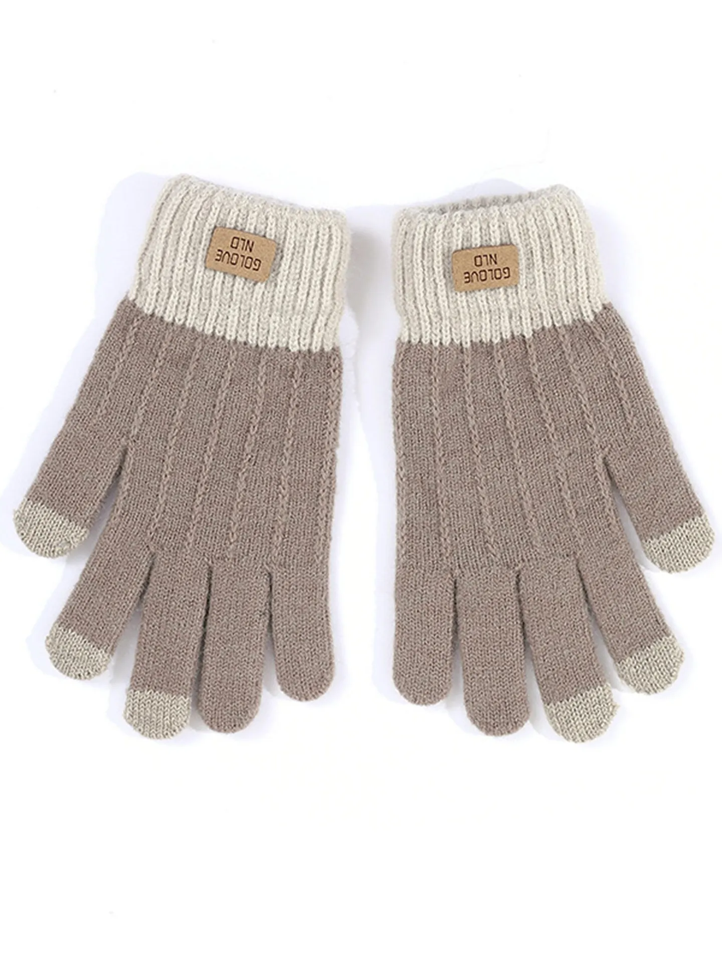 Color Block Glove | Savana | Bestsellers