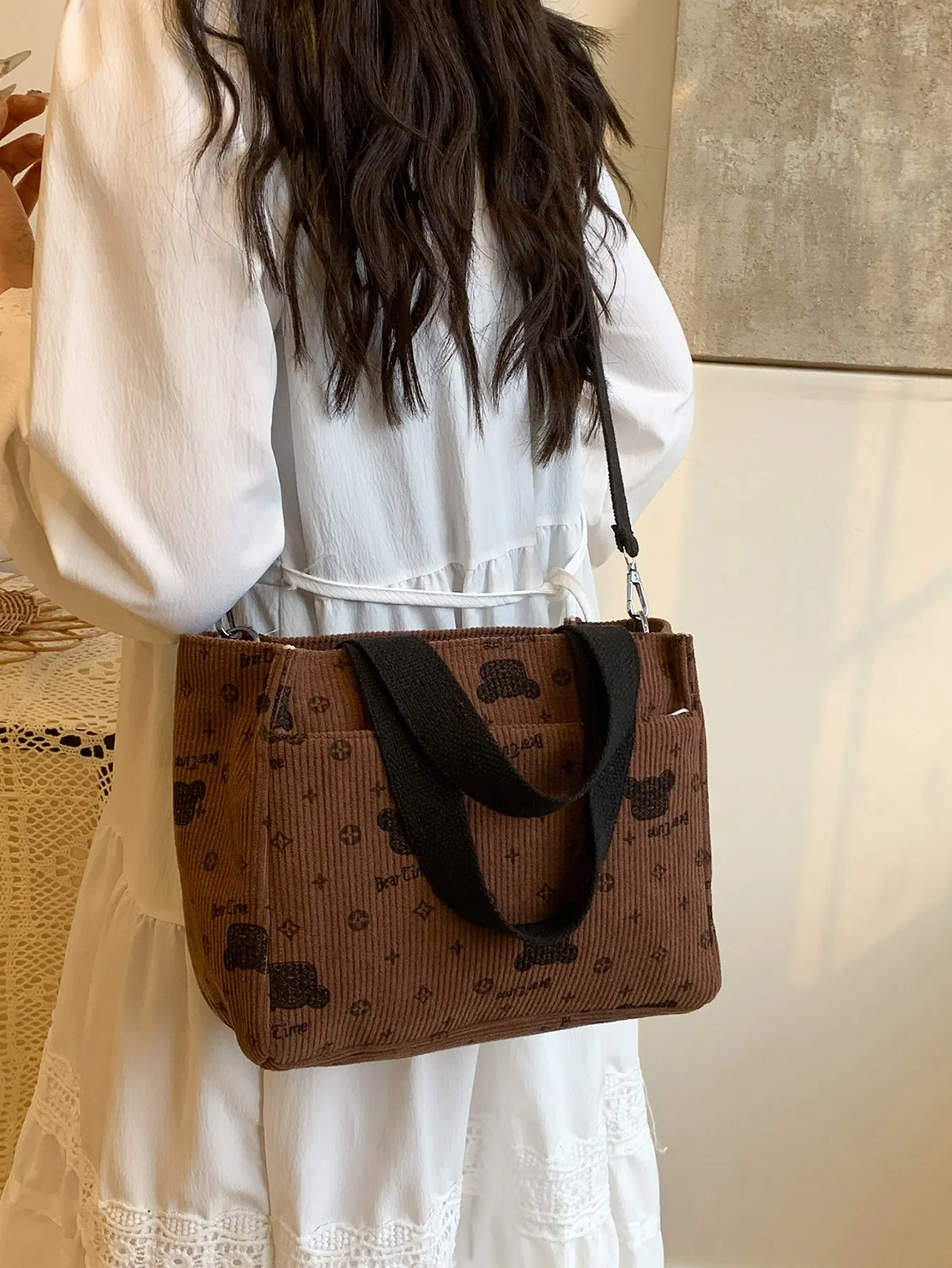 Adjustable Buckle Totes Bag | Savana | Bestsellers