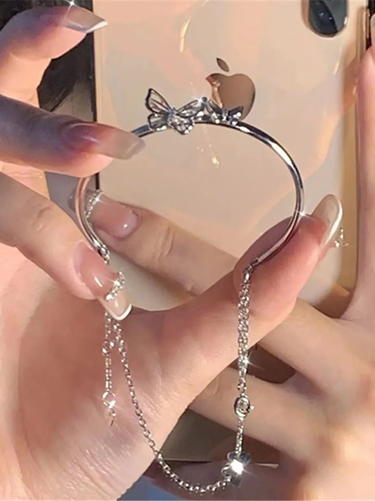 Butterfly Bangle Bracelets | Savana | Bestsellers