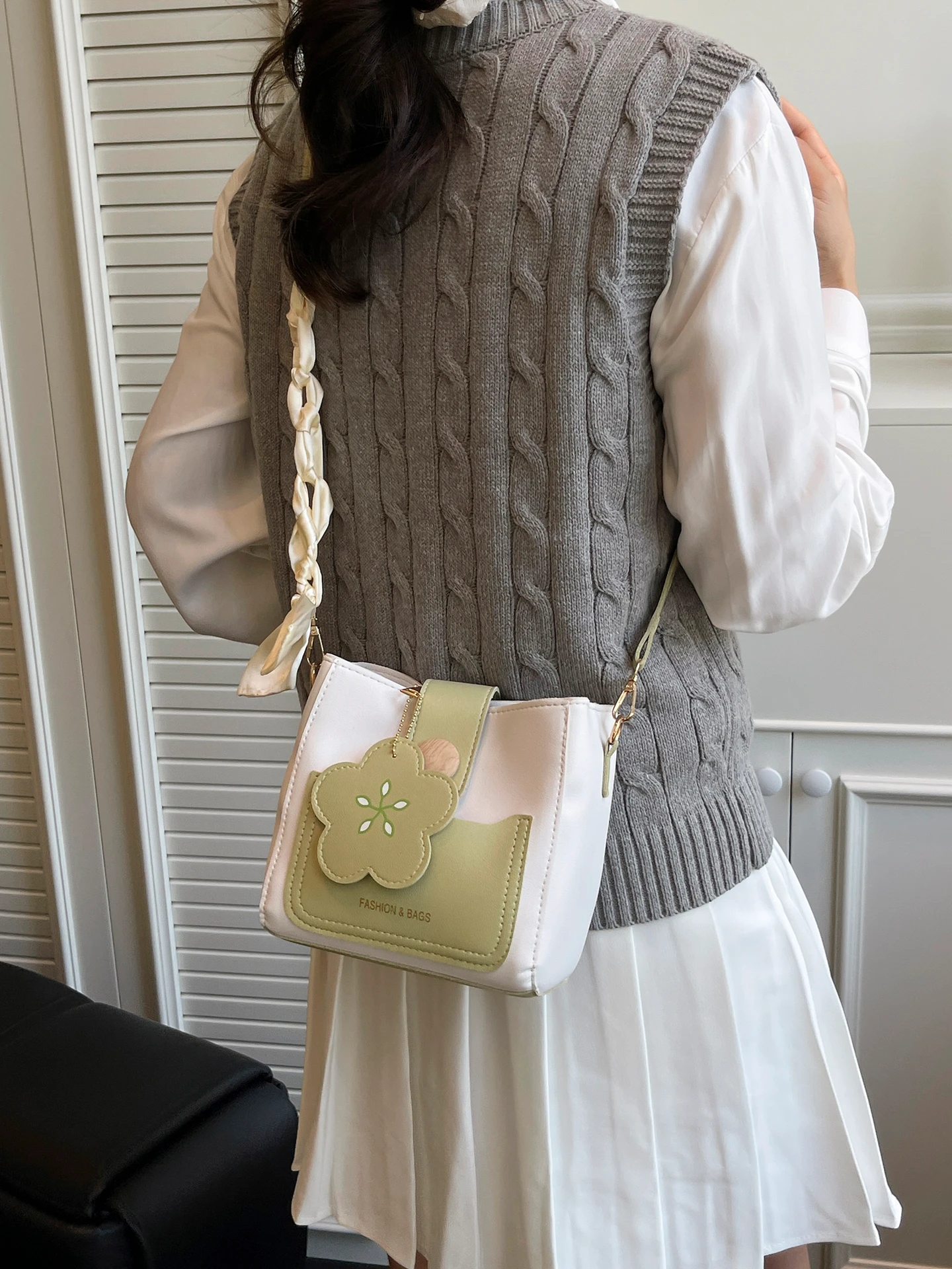 Sash Crossbody Bag | Savana | Bestsellers